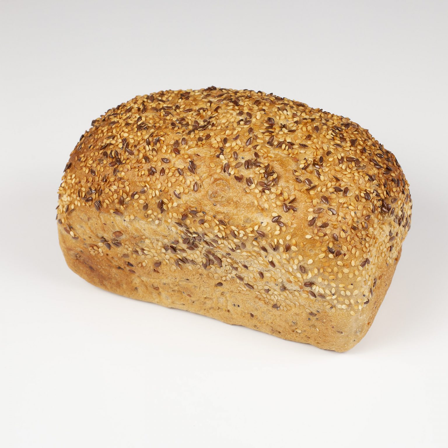 Paine integrala cu multicereale – Bakeria